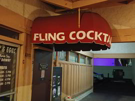 The Fling Cocktail Lounge
